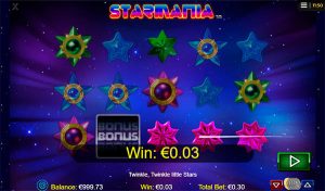 Starmania från NextGen Gaming - RTP på över 97% 🔥